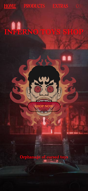 INFERNO TOYS